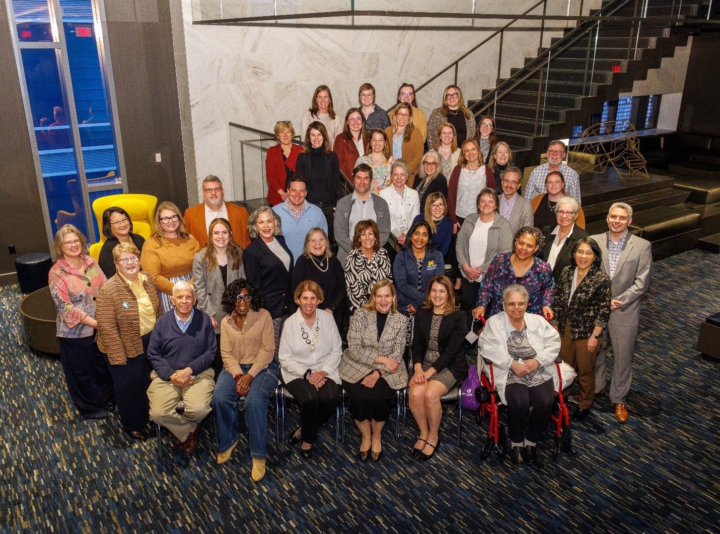 ENHANCE team gathers in Philadelphia for 2nd Annual Meeting, March 2025 ...